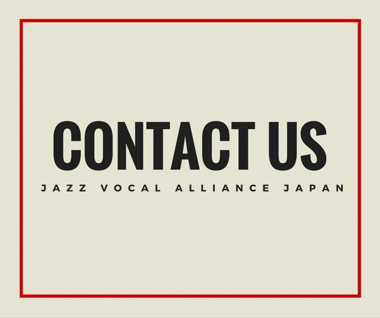 Pass the Baton! とは | Jazz Vocal Alliance Japan