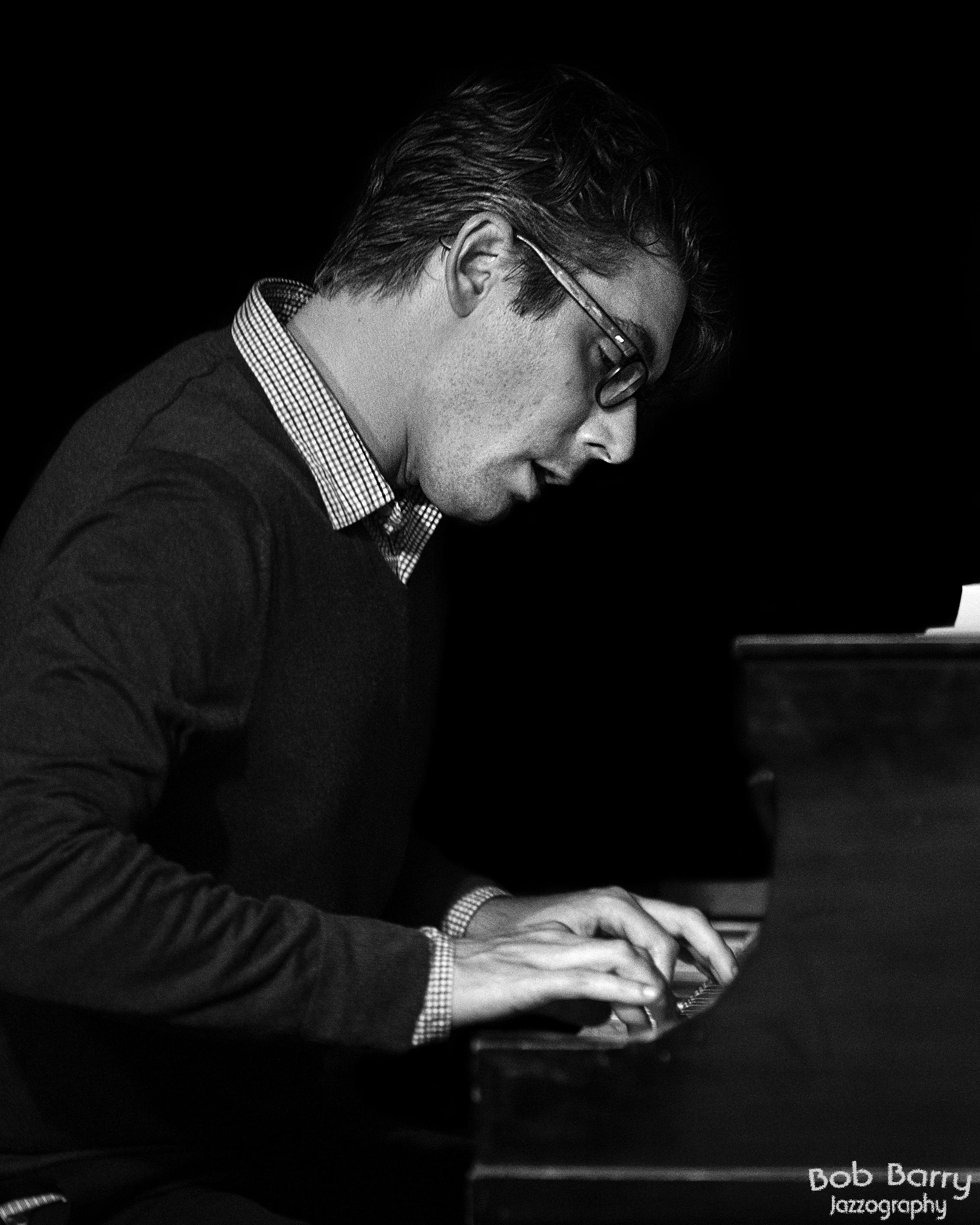 ジョシュ・ネルソン(Josh Nelson): INTERVIEW | Jazz Vocal Alliance Japan