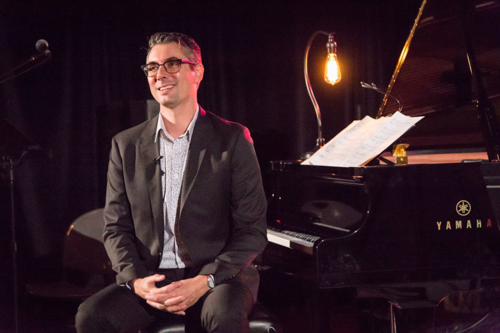 ジョシュ・ネルソン(Josh Nelson): INTERVIEW | Jazz Vocal Alliance Japan