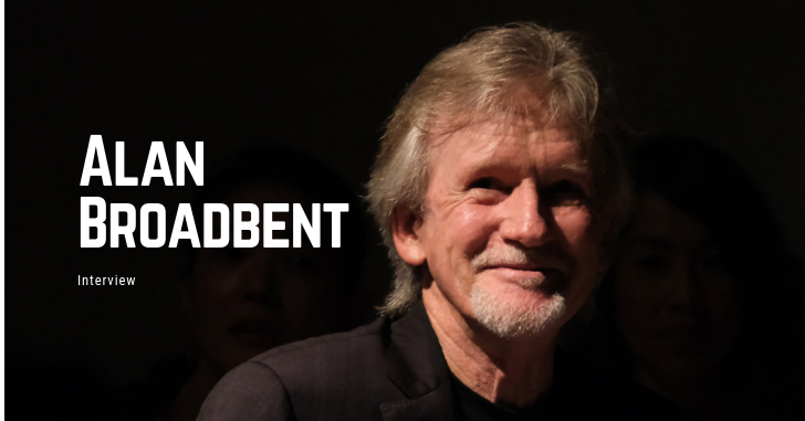 Alan Broadbent: INTERVIEW 2019 in Tokyo | Jazz Vocal Alliance Japan